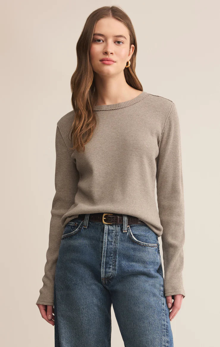 Arlet Mini Thermal Top | STMT Boutique